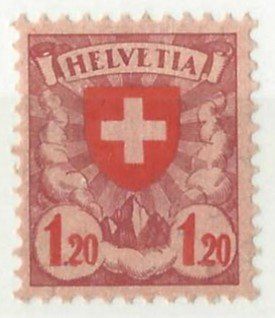 zz66/No 164 ** (Neu (gemäss Beschreibung)) in Fleurier für CHF 12 – mit ...