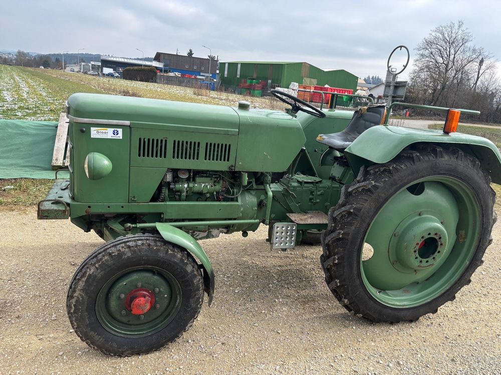 Traktor Bührer ZS 13 | Comprare su Ricardo