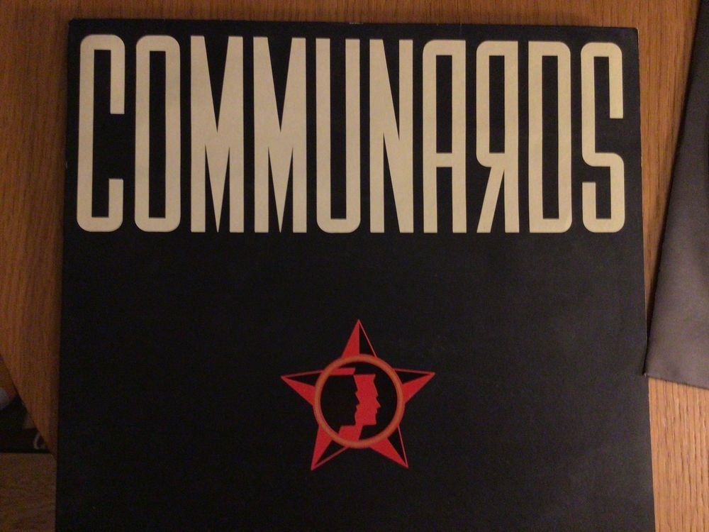 Communards - Communards | Kaufen auf Ricardo