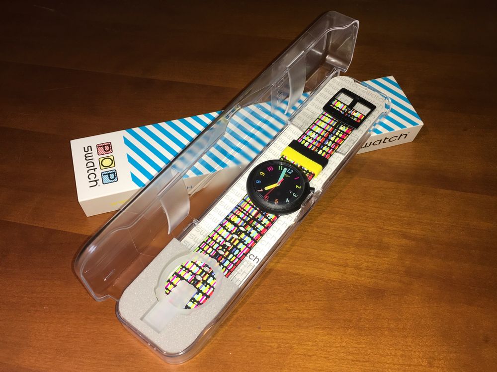 Swatch Pop Swatch CRAZYPOP - Full Set NEW - Ungetragen (Neu (gemäss ...