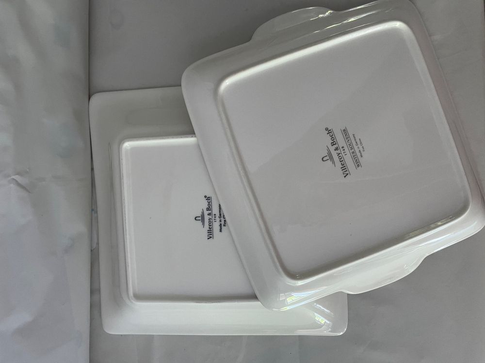 Villeroy Boch Weihnachten Christmas Noël Winter Souvenirs (Gebraucht ...