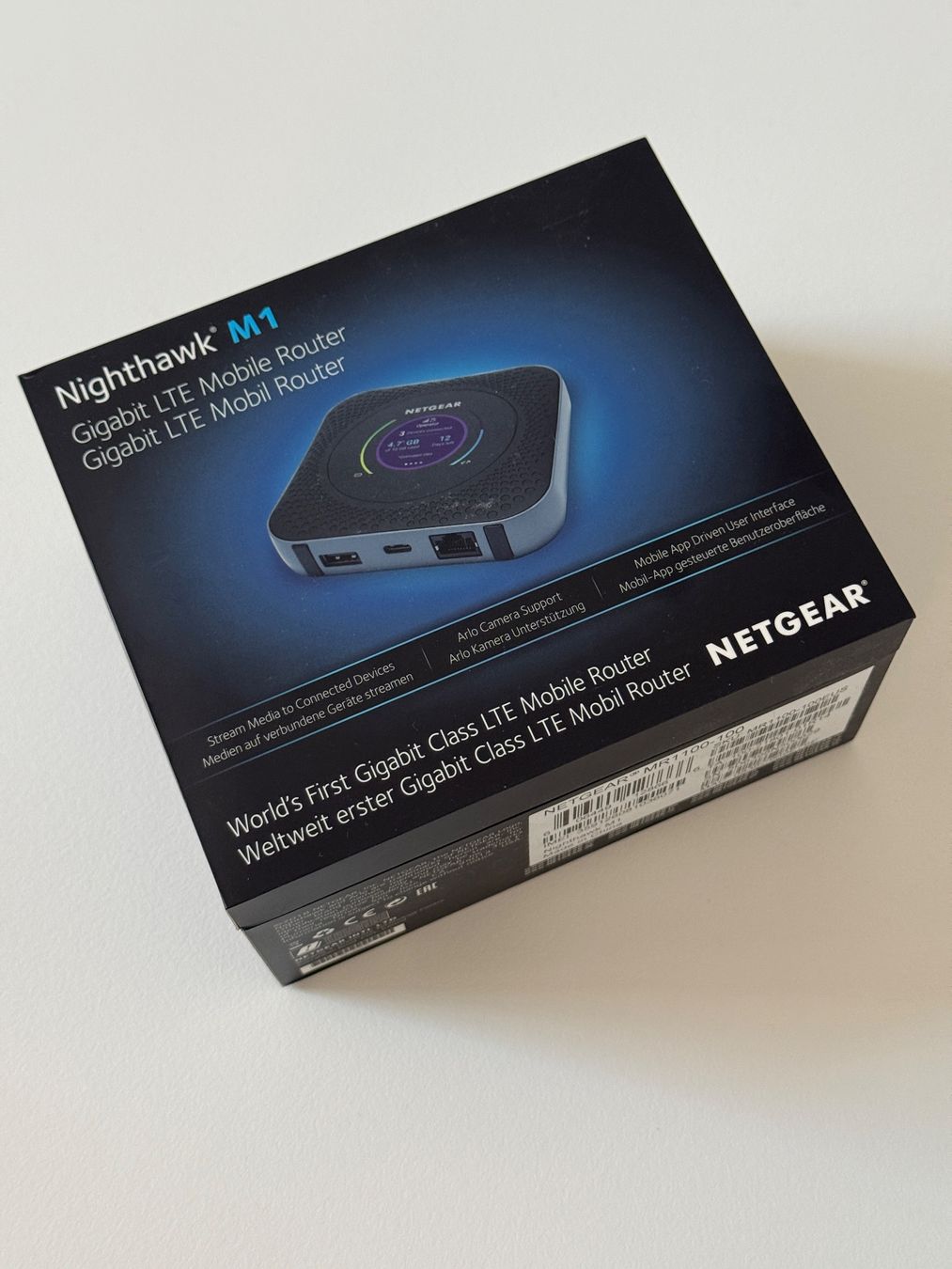 NETGEAR Nighthawk M1 mobiler 4G Hotspot (Usato) a Urdorf per CHF 77 ...
