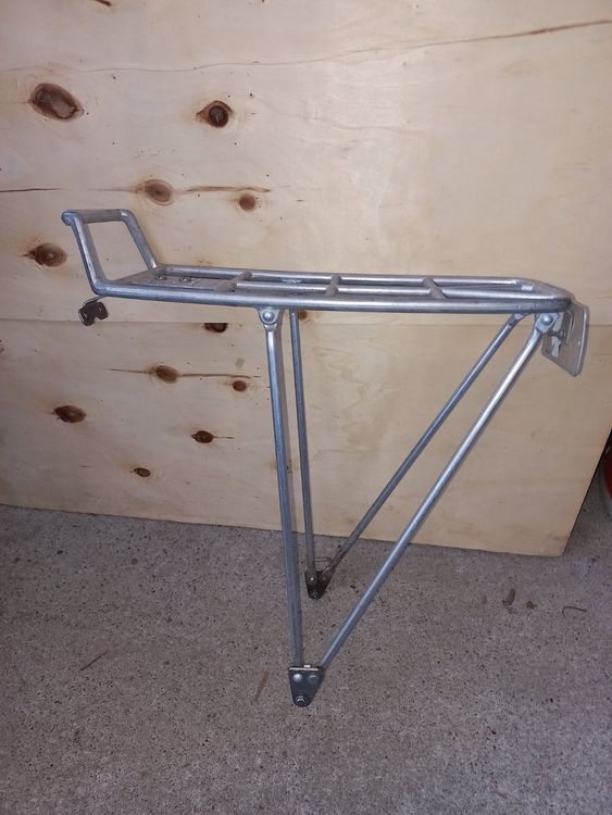 Packträger Pletscher Alu 35cm Streben (Gebraucht) in Zihlschlacht für ...