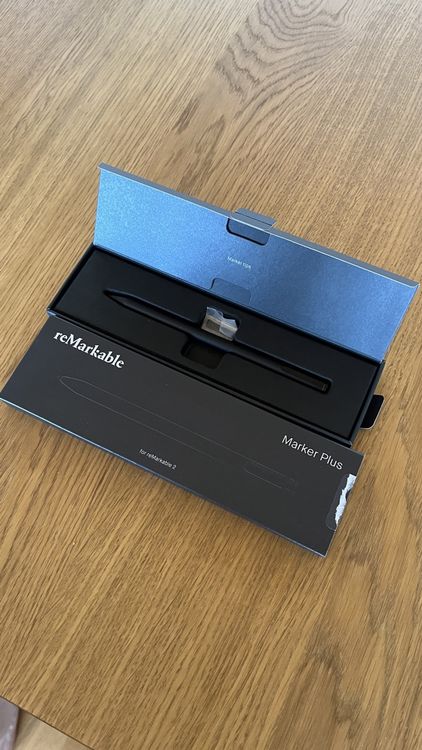 Remarkable Marker Plus (Gebraucht) in St. Urban für CHF 50 – mit ...