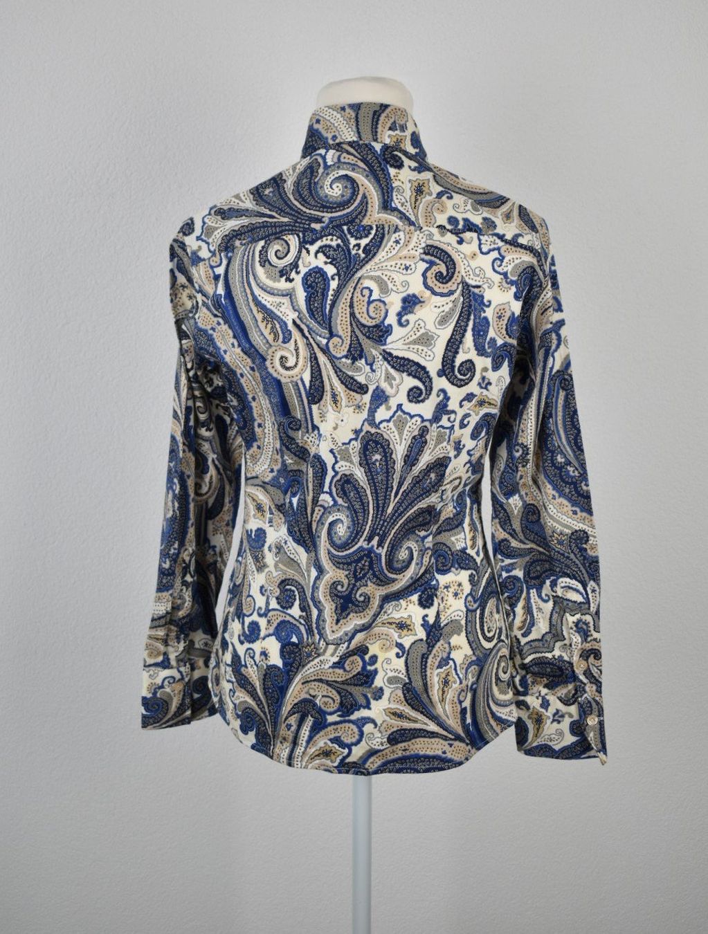 Caliban Rue de Mathieu Edition Bluse / Hemd Gr.36 wie neu (Neu (gemäss ...