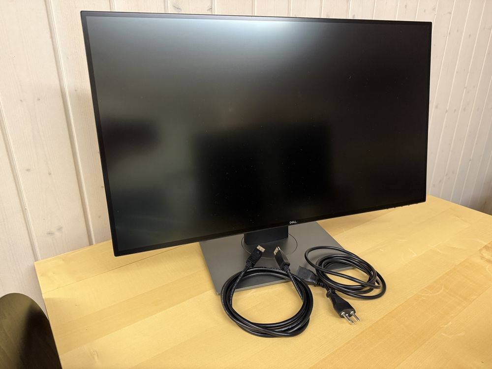 4K Monitor Dell UltraSharp U2718Q (Gebraucht) in Lachen SZ für CHF 116 ...