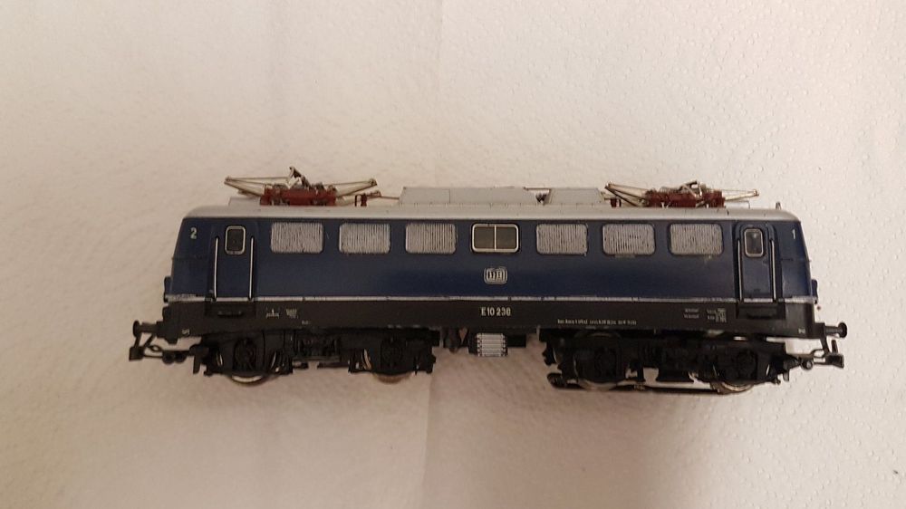Märklin 3039 E-Lok DB E10 238 | Kaufen auf Ricardo
