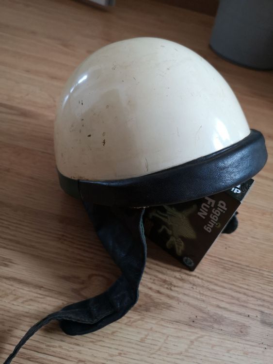 Alter Motorradhelm Marke Römer (Gebraucht) in Ballwil für CHF 51 – mit ...