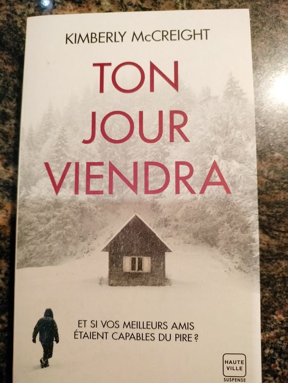 Ton jour viendra Kimberly McCreight (D'occasion) à Cortaillod pour CHF ...