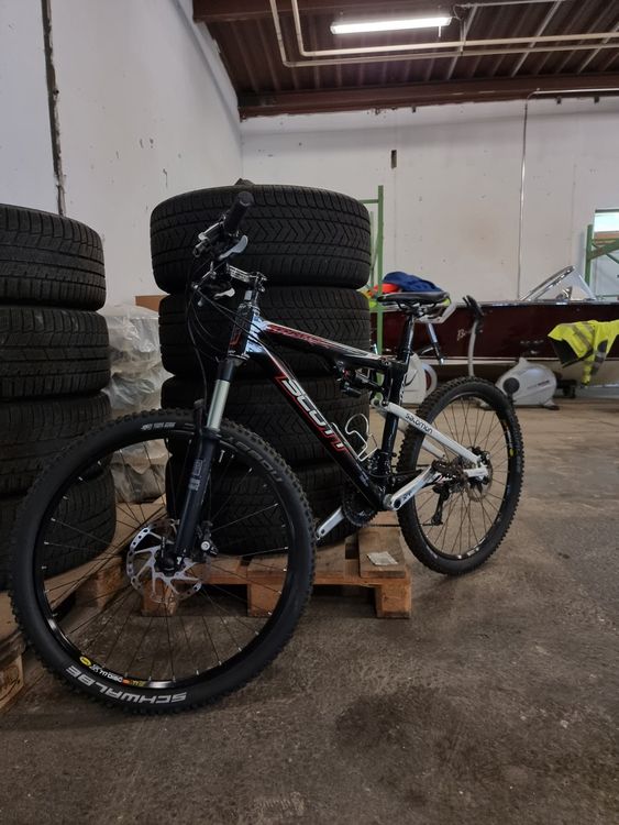 Scott Spark 10 Carbon (Gebraucht) in Jona für CHF 300 – nur Abholung ...