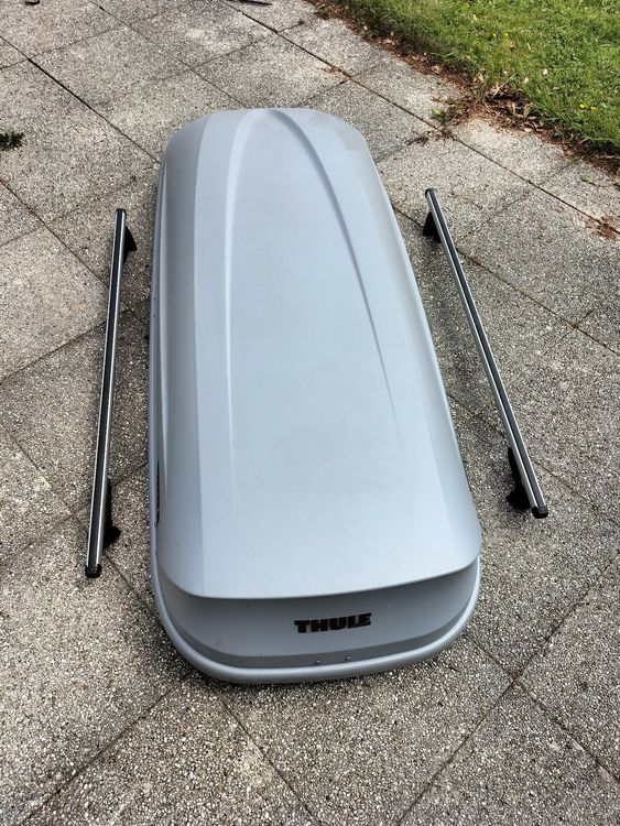 Thule Dashbox Pacific 780 (420 l) (Gebraucht) in Vuadens für CHF 330 ...