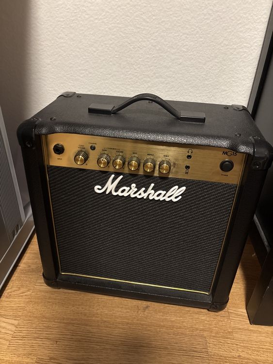 Marshall MG15G (Gebraucht) in Glattbrugg für CHF 82 – nur Abholung auf ...