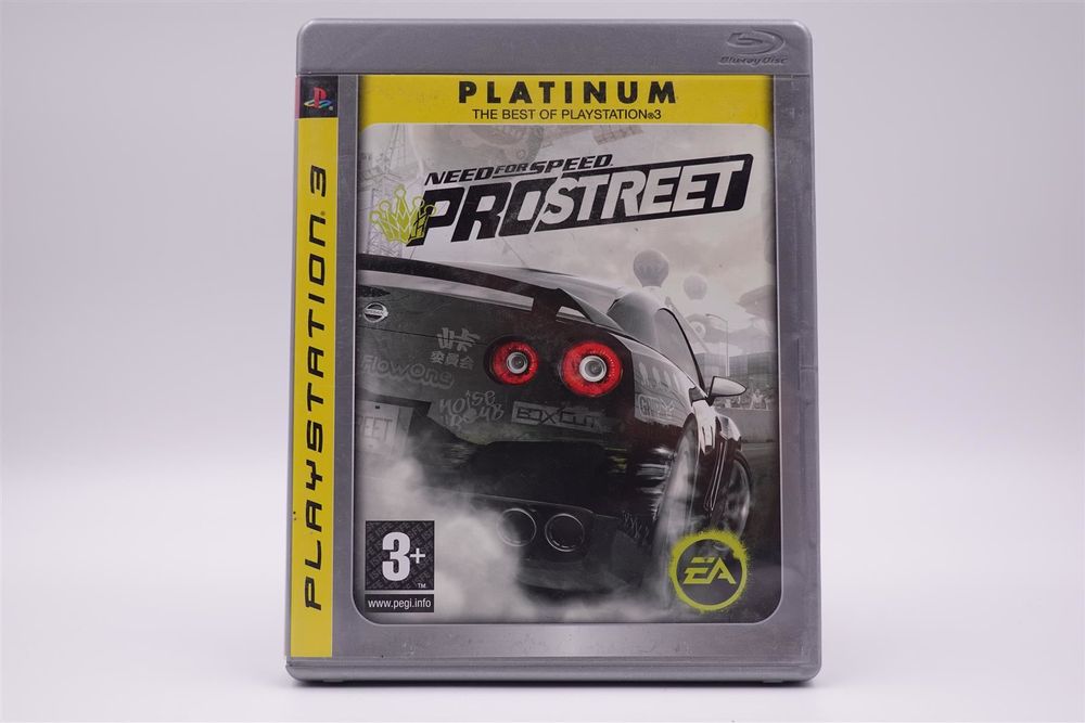 Need for Speed pro Street (PS3) (Gebraucht) in Herisau für CHF 9.9 ...