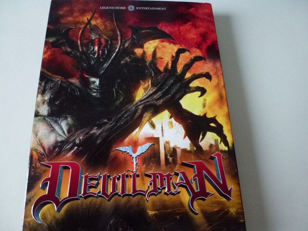 Devilman (2 DVDs) | Kaufen auf Ricardo