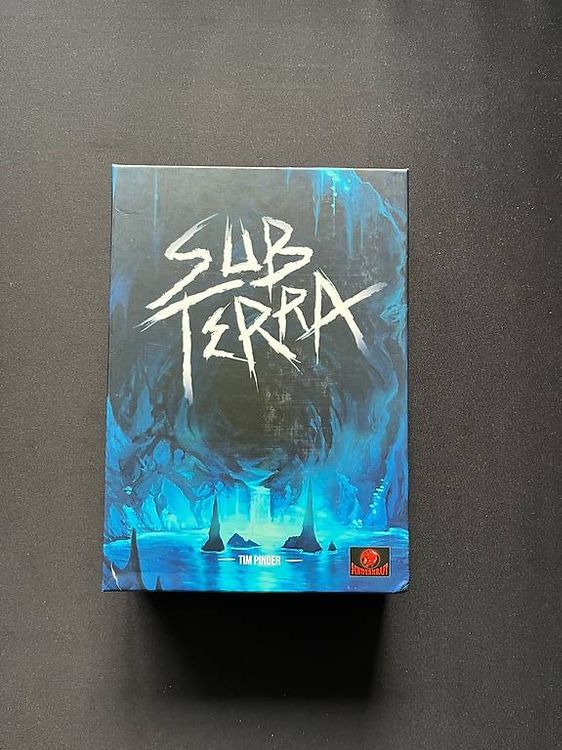 Sub Terra (Gebraucht) in Luzern für CHF 9 – mit Lieferung auf Ricardo kaufen