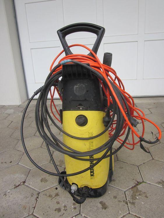 Kärcher 720 MX Hochdruckreiniger | Kaufen auf Ricardo