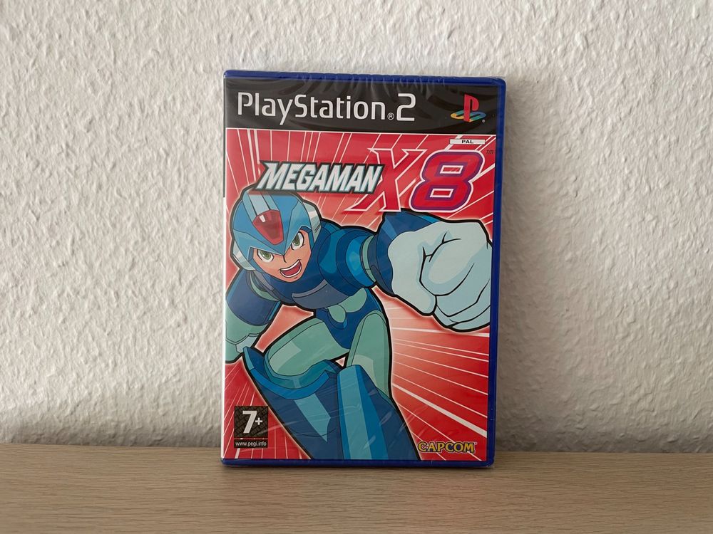 NEU - Mega Man X8 / PS2 (Neu und originalverpackt) in Allschwil für CHF 45 – mit Lieferung auf ...