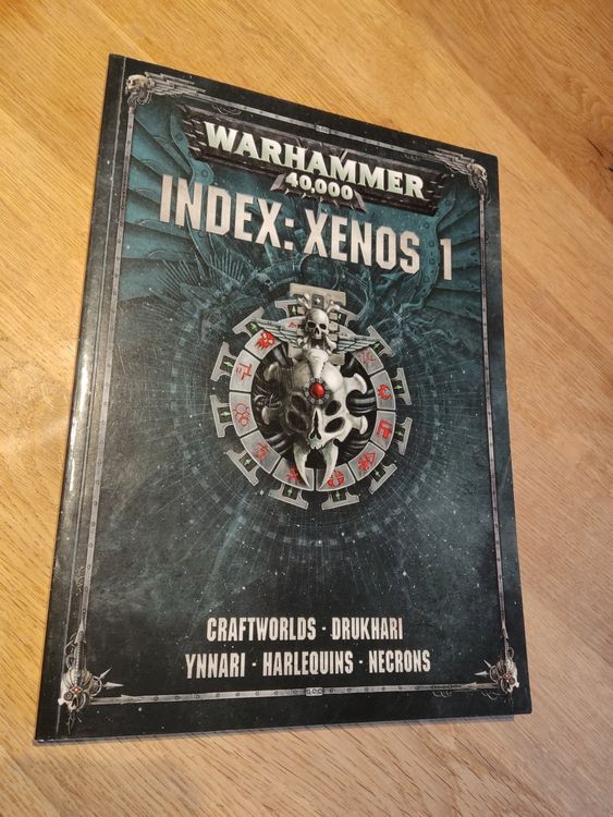 Index Xenos 1 - Warhammer 40k - Deutsch (Gebraucht) in Zofingen für CHF ...