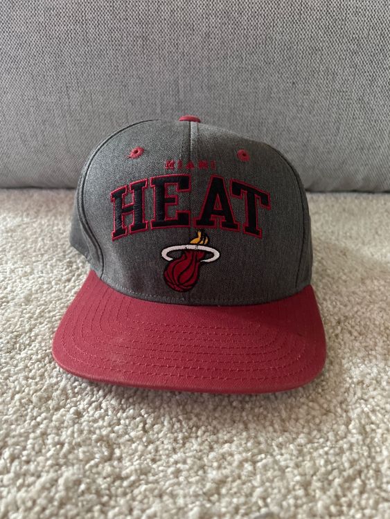 Miami Heat Snapback - Adidas | Kaufen auf Ricardo
