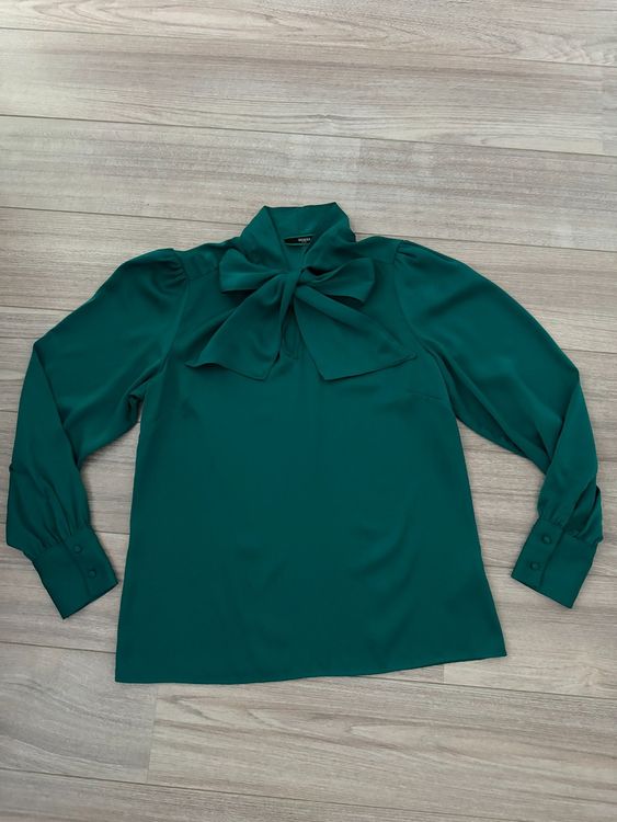 GUESS Bluse grün Gr. S (Gebraucht) in Bonstetten für CHF 29 – mit ...