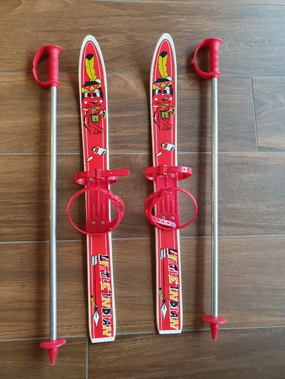 Baby Ski (Gebraucht) in für CHF 5 – mit Lieferung auf Ricardo kaufen