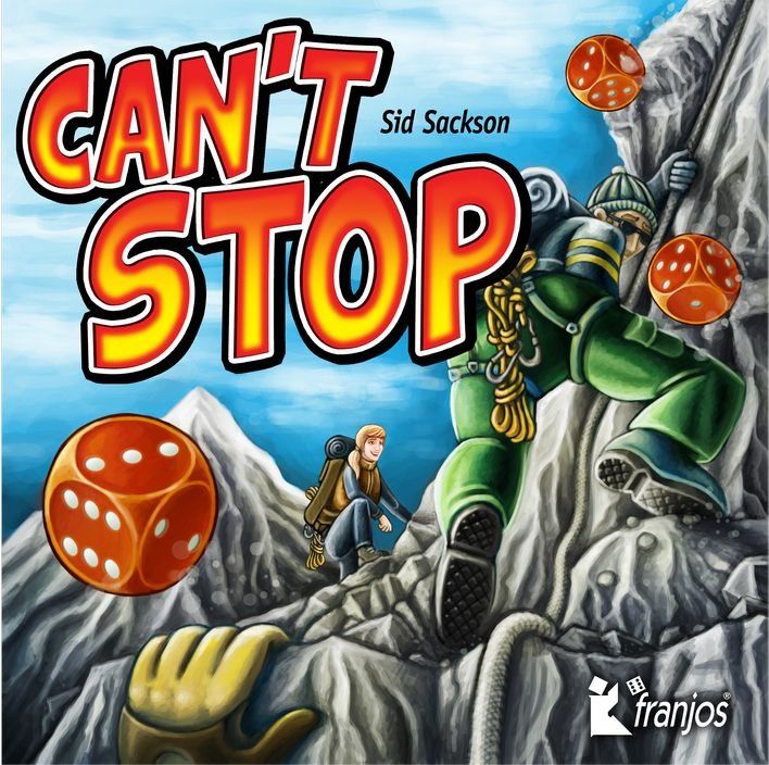 Can't Stop (Gebraucht) in Binz für CHF 29 – mit Lieferung auf Ricardo ...