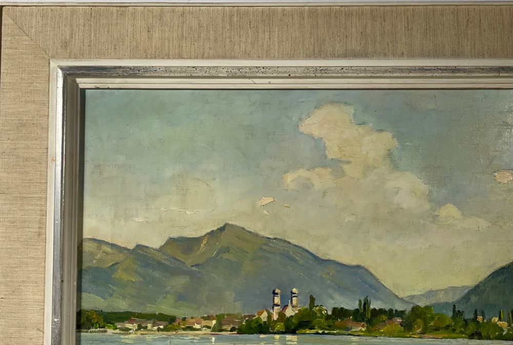 Martha RIGGENBACH(1897-1981) Gemälde | Kaufen auf Ricardo