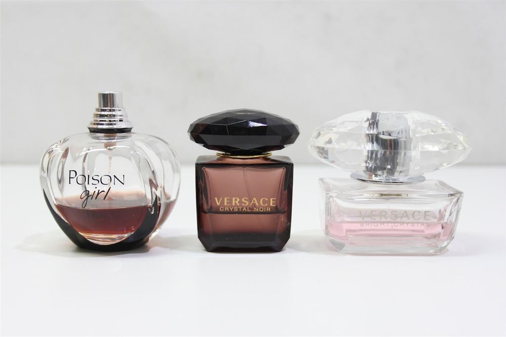 VERSACE / DIOR Parfüm-Set (20032990) | Kaufen auf Ricardo