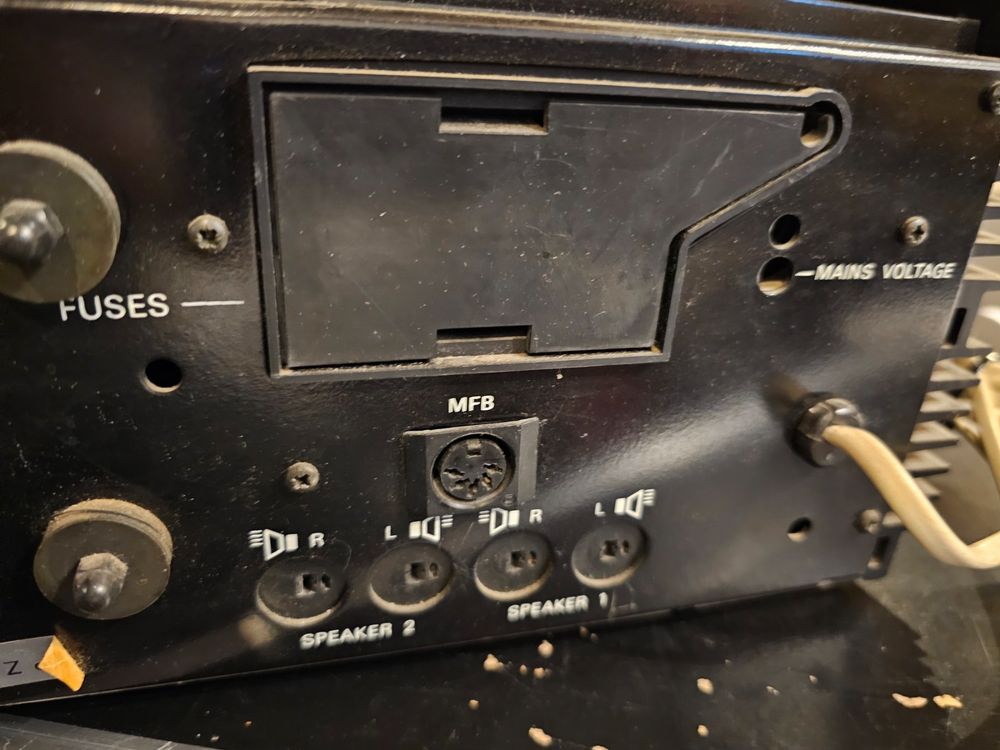 Philips Receiver 777/Antik/Vintage/Hifi (Gebraucht) in Bremgarten AG ...