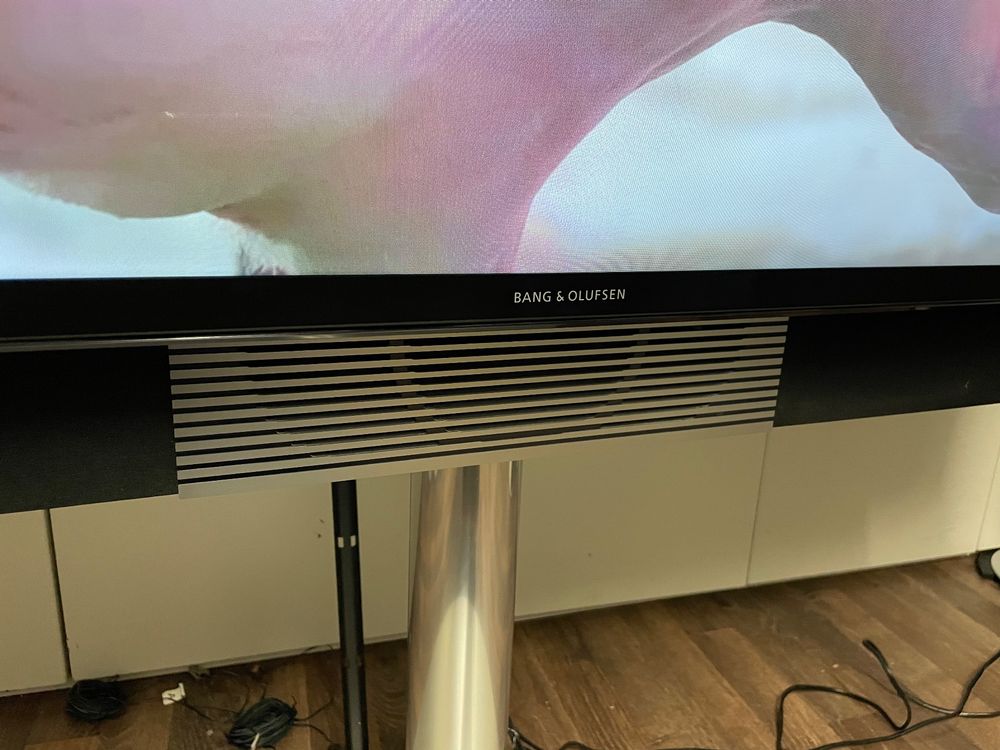 Bang&Olufsen Beovision Avant 55 4K inkl.Apple TV 4K | Kaufen auf Ricardo