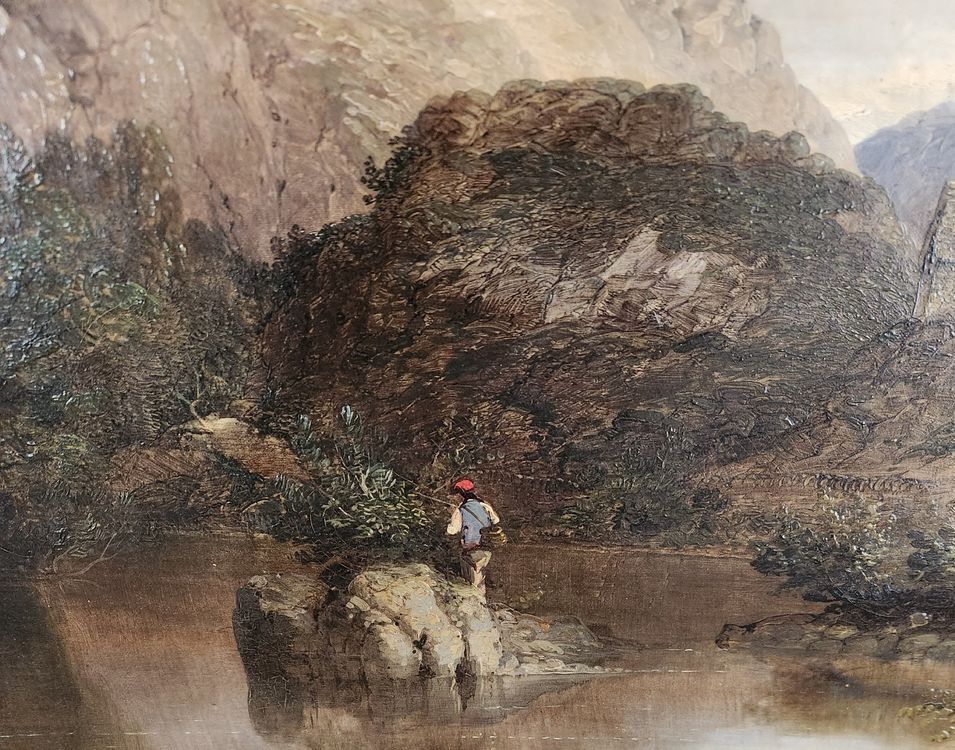 James POOLE (1804-1886) Gemälde (Gebraucht) in für CHF 455 – mit ...