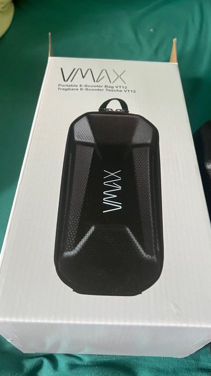 Vmax BAG 3L VT12 mit Garantie (Neu (gemäss Beschreibung)) in Affoltern ...