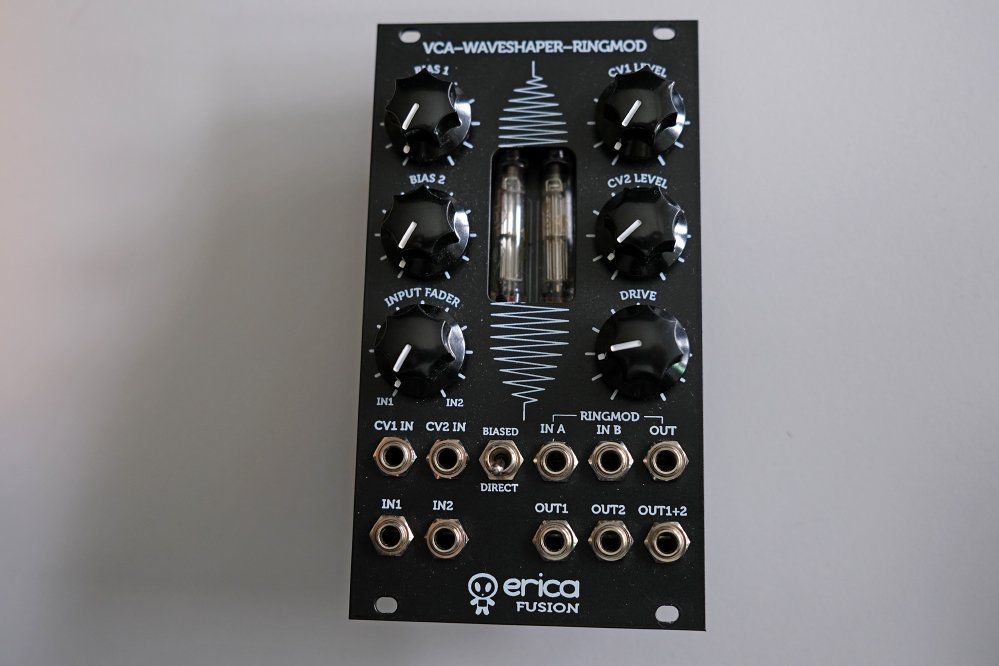 Erica Synths Fusion VCA/Waveshaper/Ringmodulator | Kaufen auf Ricardo