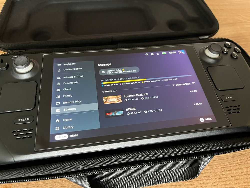 Steam Deck (1 TB) | Kaufen auf Ricardo