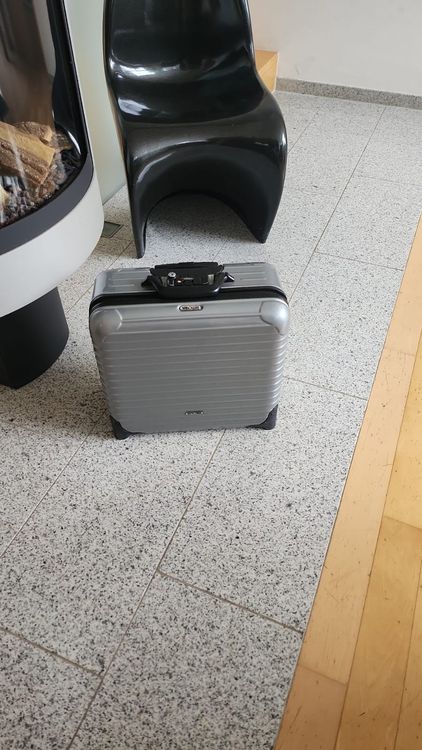 Rimowa Salsa Cabin Trolley (Gebraucht) in Lachen SZ für CHF 125 – mit Lieferung auf Ricardo kaufen
