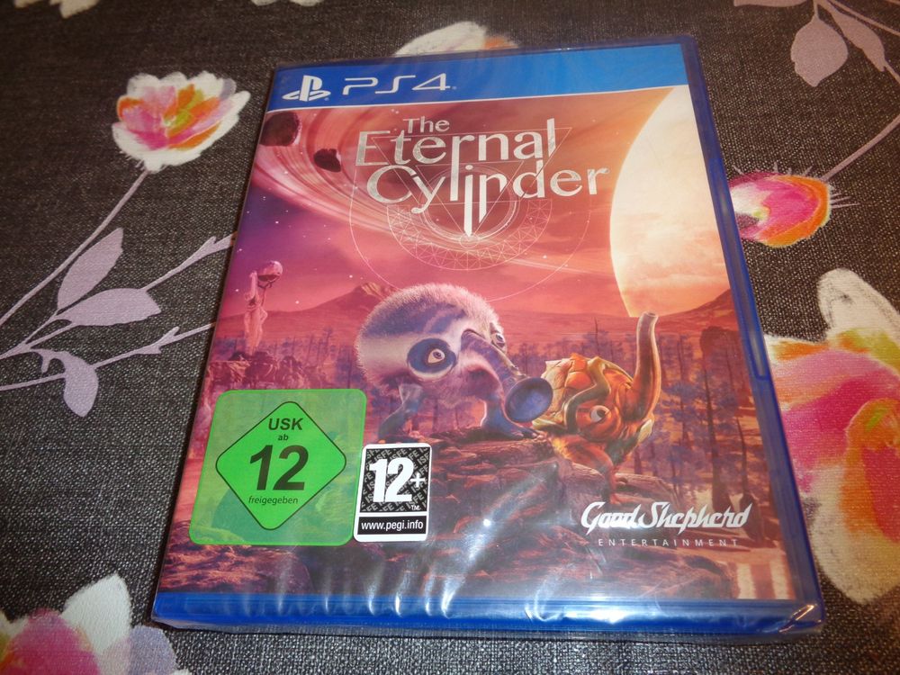 The Eternal Cylinder PS4 NEUWARE (Neu und originalverpackt) in Olten für CHF 18.9 – mit ...