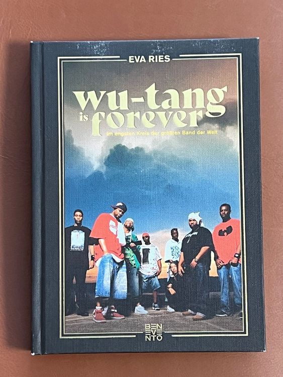 Wu-Tang Clan Kultbuch! Eva Ries (Gebraucht) in Uitikon-Waldegg für CHF ...