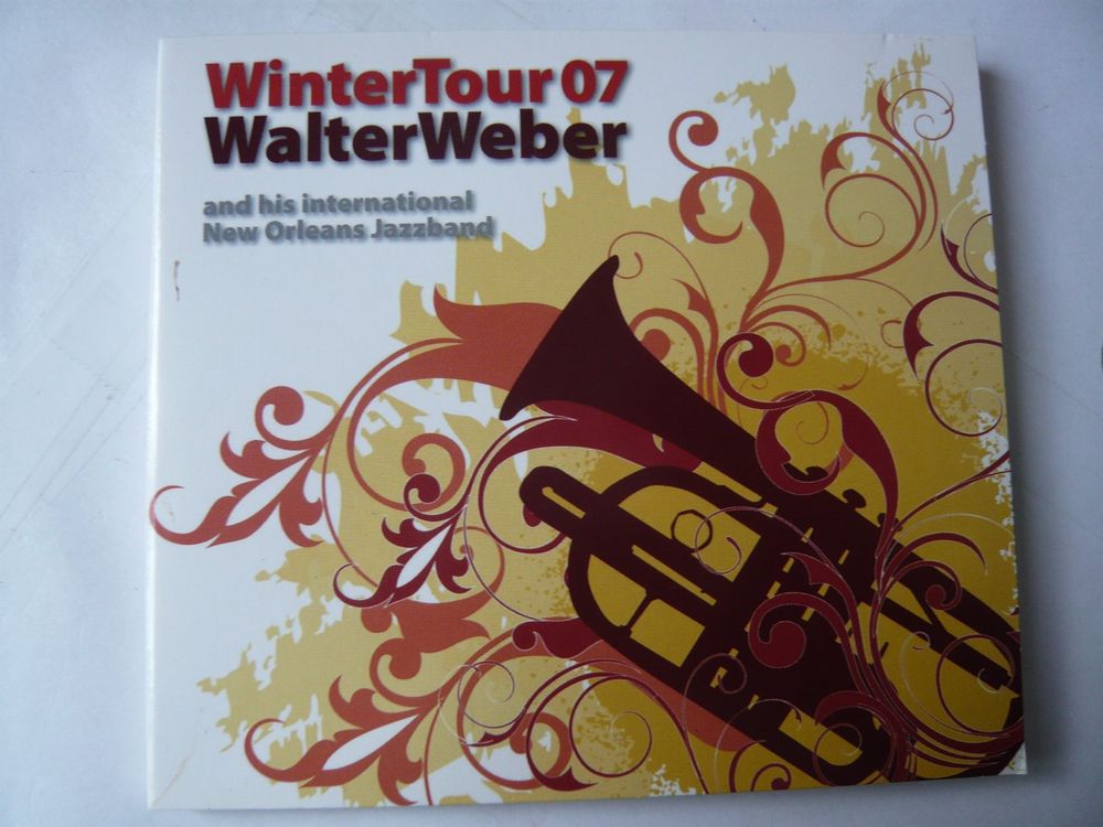 Walter Weber's New Orleans Jazz Band WinterTour 07 | Kaufen auf Ricardo