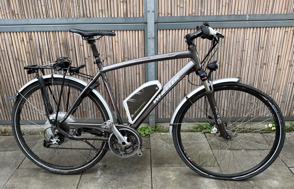 E-Bike Wheeler E-Operator BionX 28" (Gebraucht) in Thun für CHF 230 – nur Abholung auf Ricardo ...