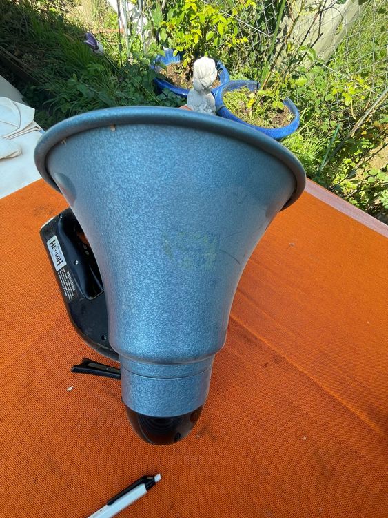 Tannoy Megaphone -Hey Loh (96) (Gebraucht) in Illnau-Effretikon für CHF ...