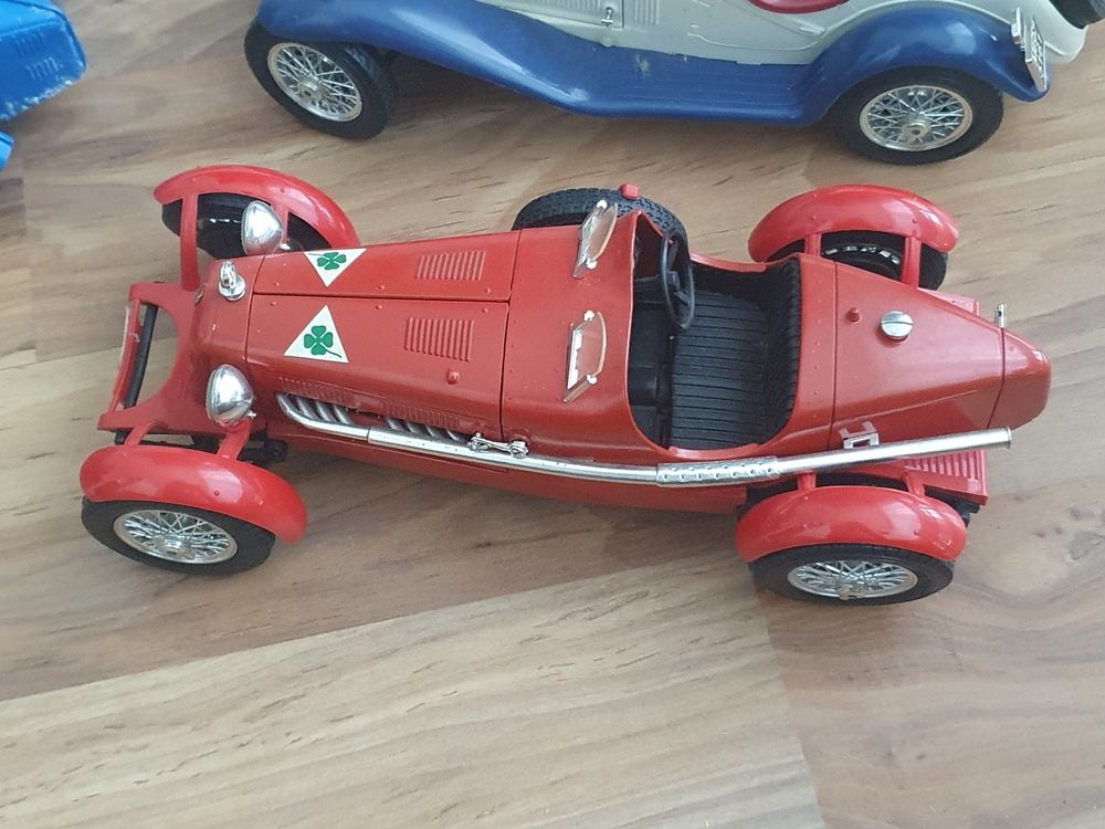 Modellauto Sammlung Ersatzteile (Defekt) in Münchenbuchsee für CHF 4 ...