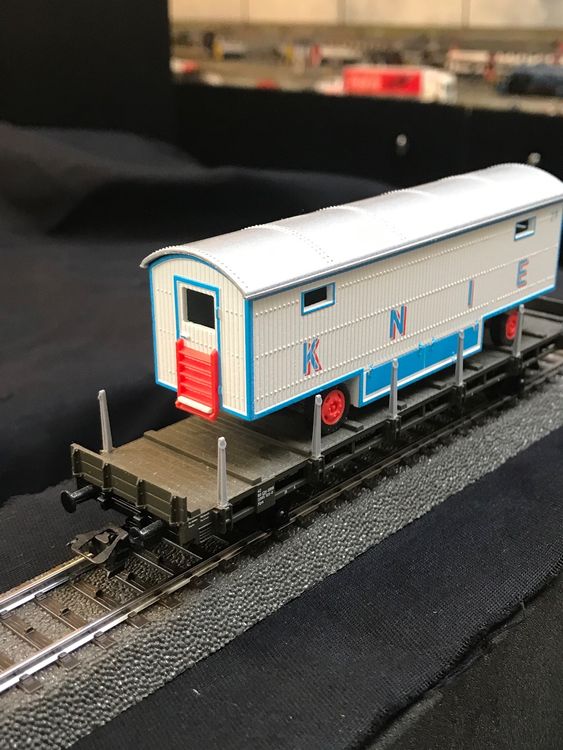 Märklin 26615, Knie Sonderset 100 Jahre (Gebraucht) in Arbon für CHF ...