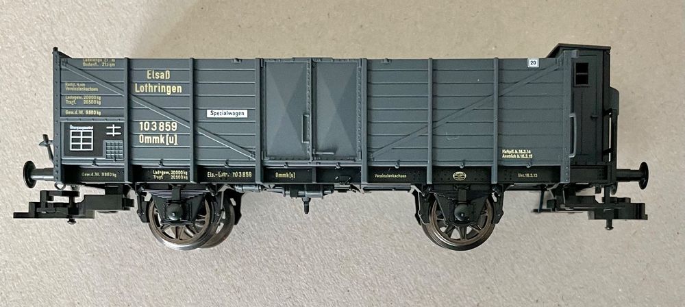 5886 Fleischmann | Kaufen auf Ricardo