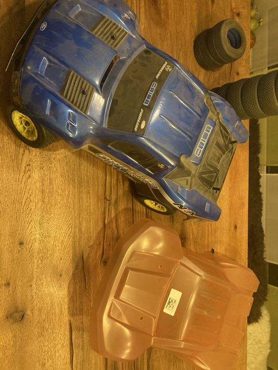 Kyosho Ultima SC6 | Kaufen auf Ricardo