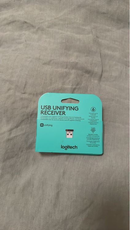 Logitech Unifying USB Receiver (Neu und originalverpackt) in Kilchberg ...