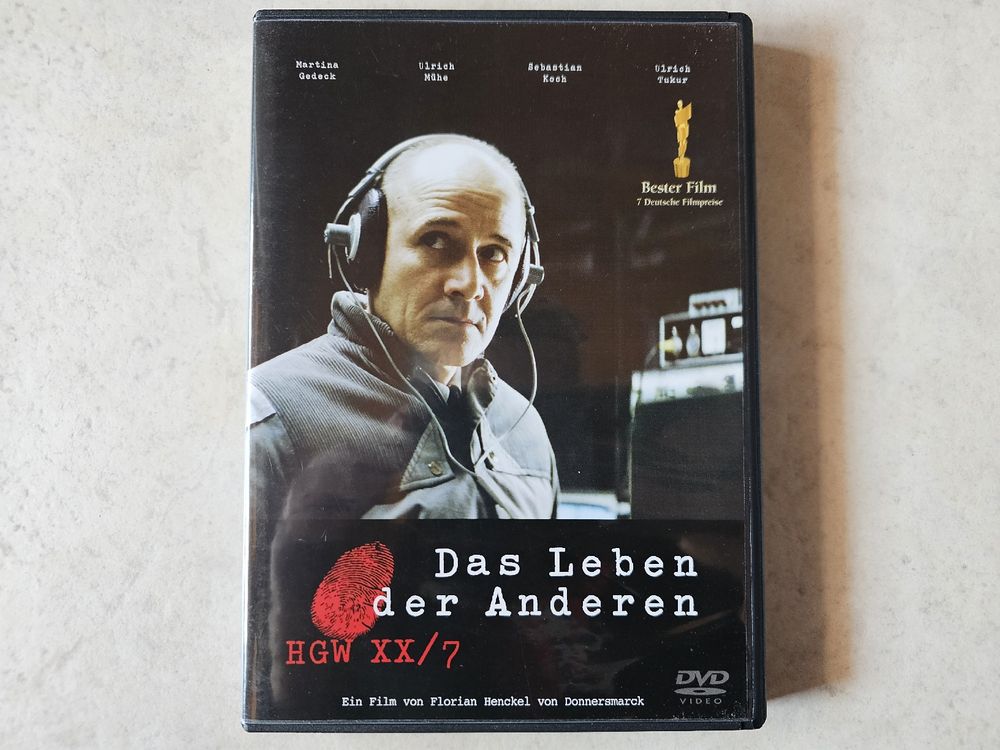 Das Leben der Anderen | Kaufen auf Ricardo