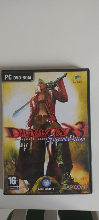 Devil May Cry 3: Special Edition PC Game - Excellent Cond. (Gebraucht ...