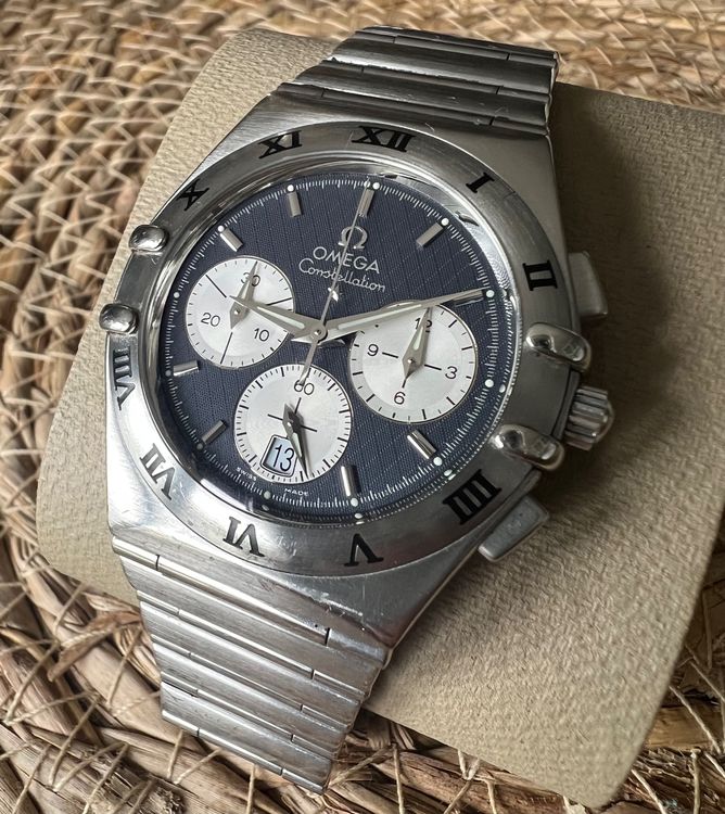 OMEGA Constellation | Kaufen auf Ricardo