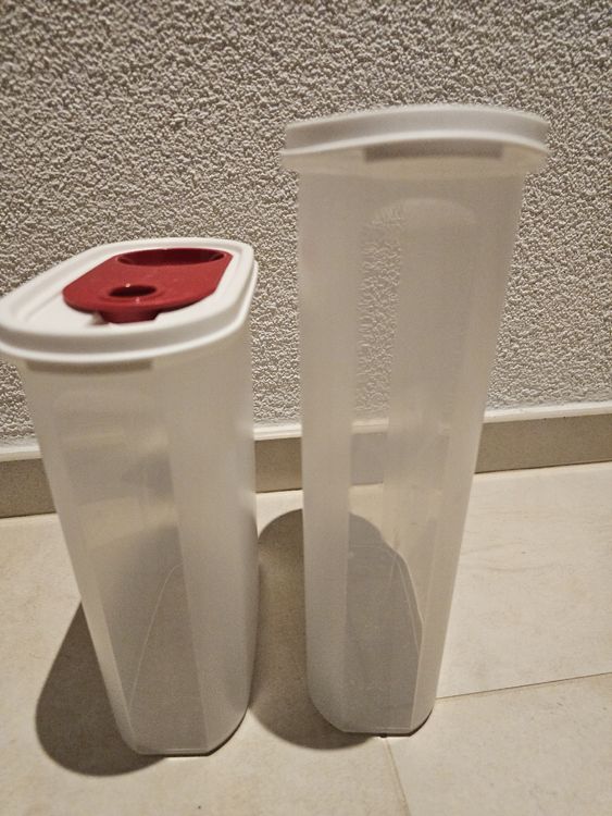 Tupperware - Spaghetti Aufbewahrung (Gebraucht) in Mettmenstetten für ...