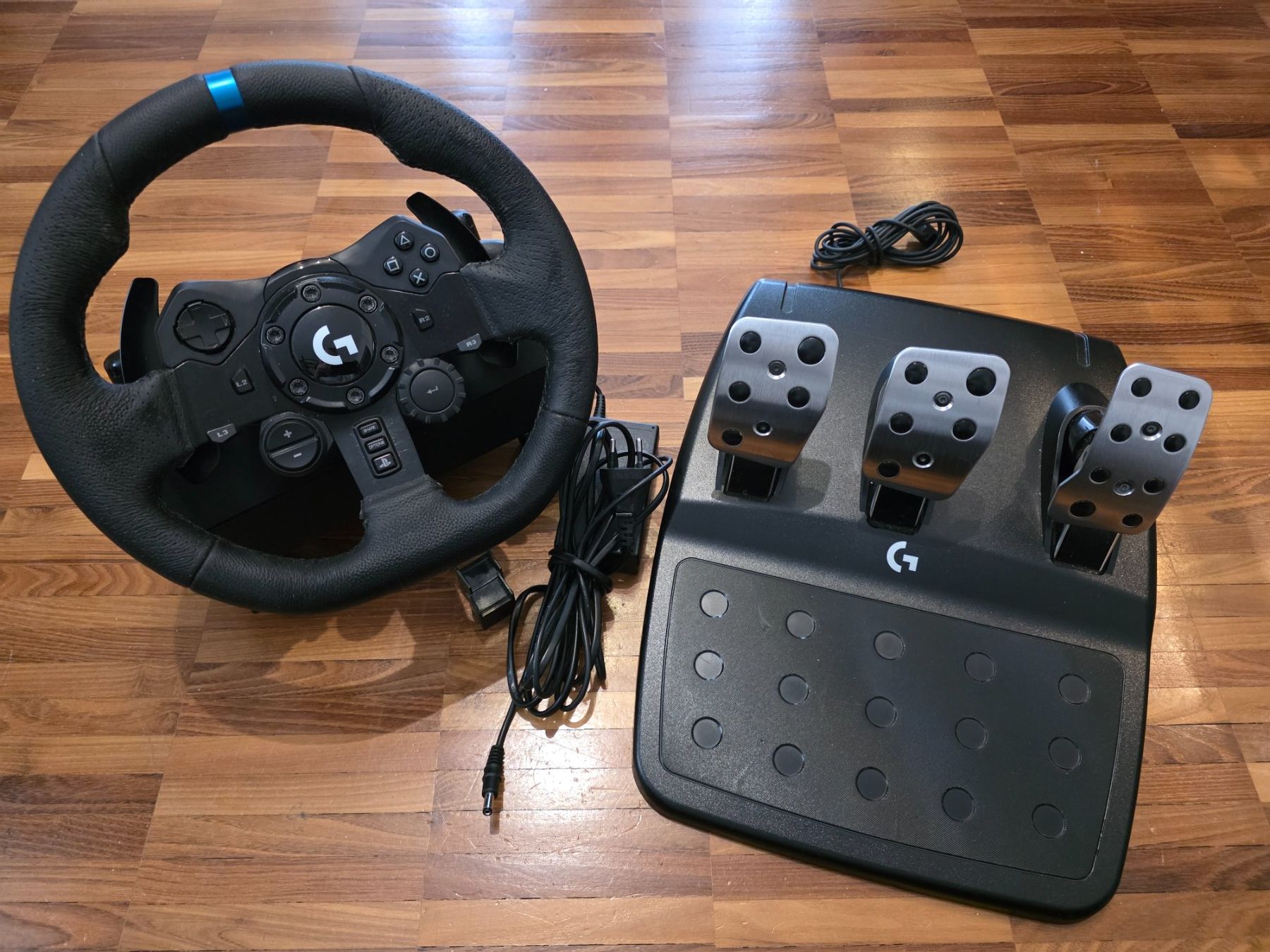 Logitech G G923 Trueforce for PC and PlayStation (Gebraucht) in ...